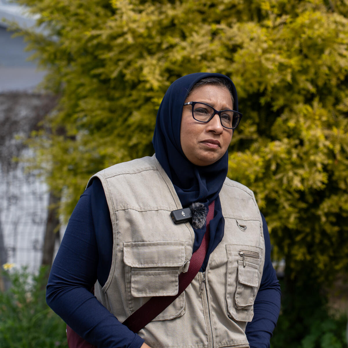 Shahin Ashraf MBE